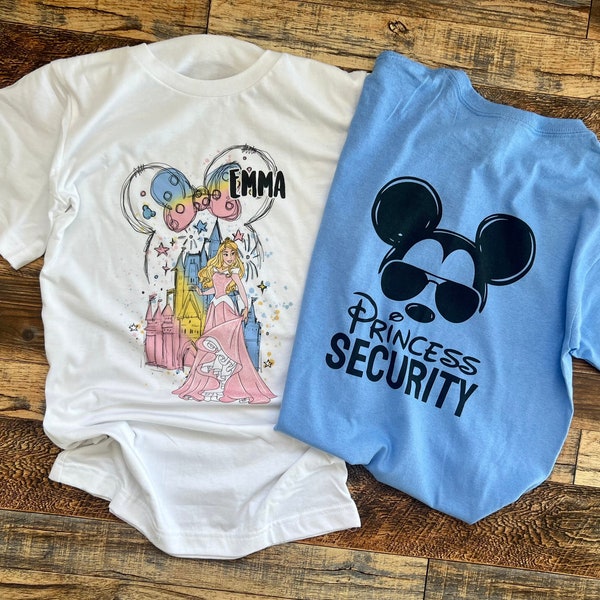 Princess Protection Svg - Etsy