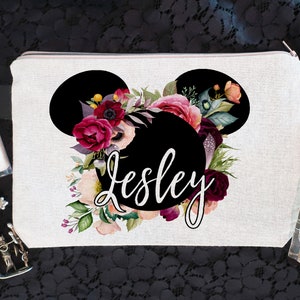 Disney Backpack, Disney Bag, Custom Disney Drawstring Backpack, Disney ...