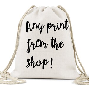 Disney Backpack, Disney Bag, Custom Disney Drawstring Backpack, Disney ...