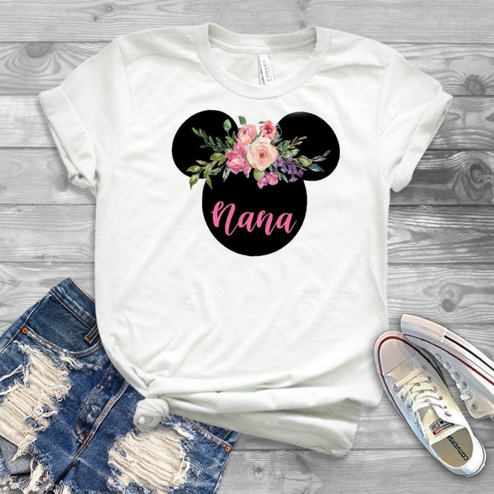Custom disney shirts fall personalized disney shirt ladies | Etsy