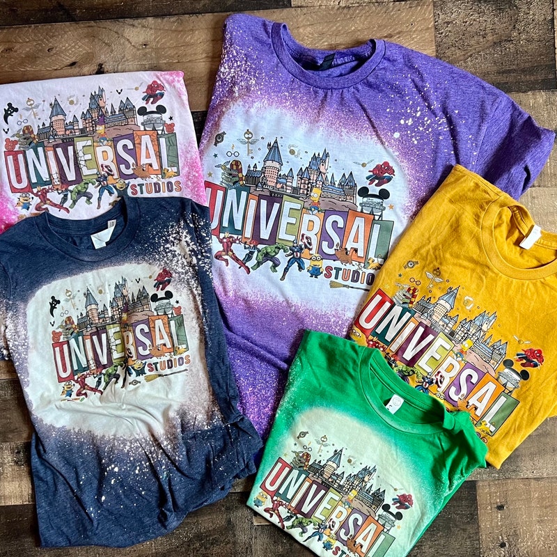 Universal Studios Shirt - Etsy