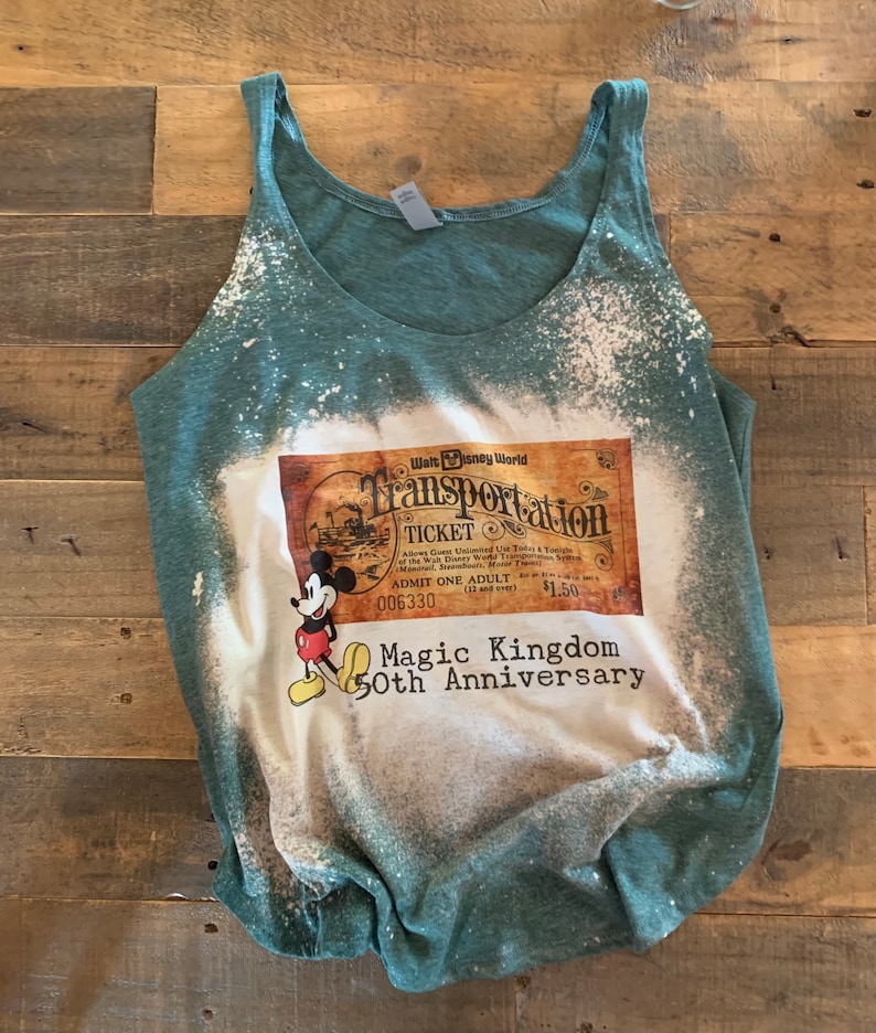 Epcot Tank Top Disney Dreamer Tank Womens Minnie Tank - Etsy