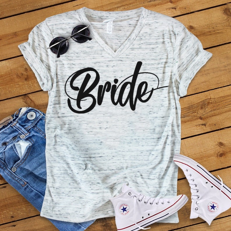 Just Married Wedding Gift Shirt, Cute Wedding Shirt, Wedding Gift, Cute ...