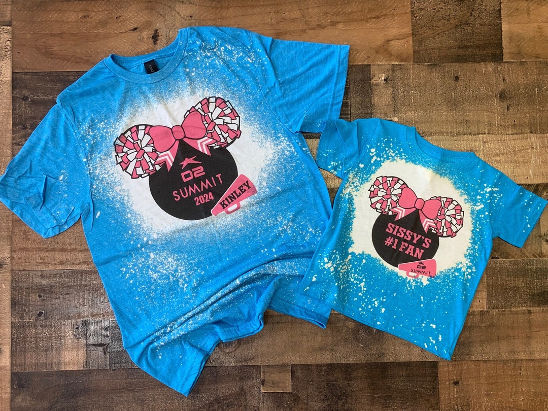 Cheer Nationals Shirt, Cheer Mom Summit Tee, Florida Cheer Team ...