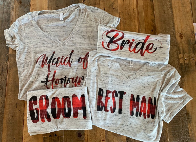 Just Married Wedding Gift Shirt, Cute Wedding Shirt, Wedding Gift, Cute ...