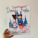 Disney Countdown, Disney Best Friends Wall Art, Disney Wall Art, Disney ...