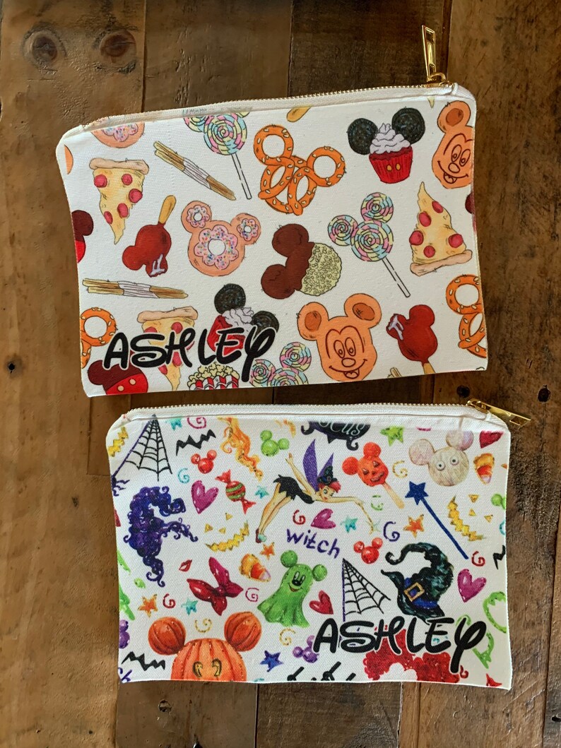 Disney Cruise Pouch Disney Cruise Wonder Bag Magic Cruise - Etsy