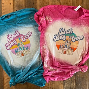 Custom Bleach Shirt Make Your Own Shirt Create Your Own - Etsy