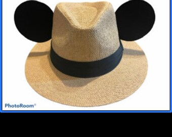 Minnie Mouse Fedora | Etsy