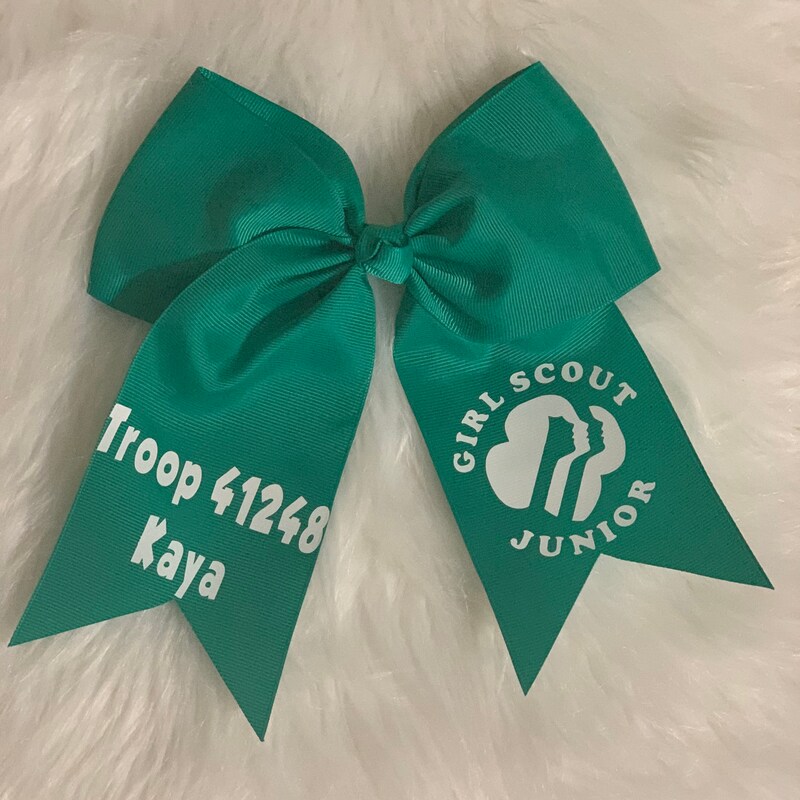 Girl Scout Junior - Etsy