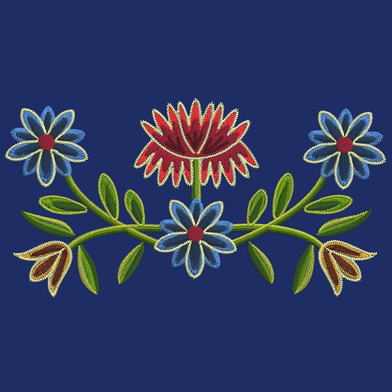 Norwegian Embroidery - Etsy