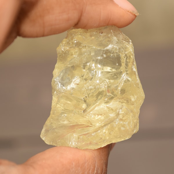 Lemon Quartz - Etsy