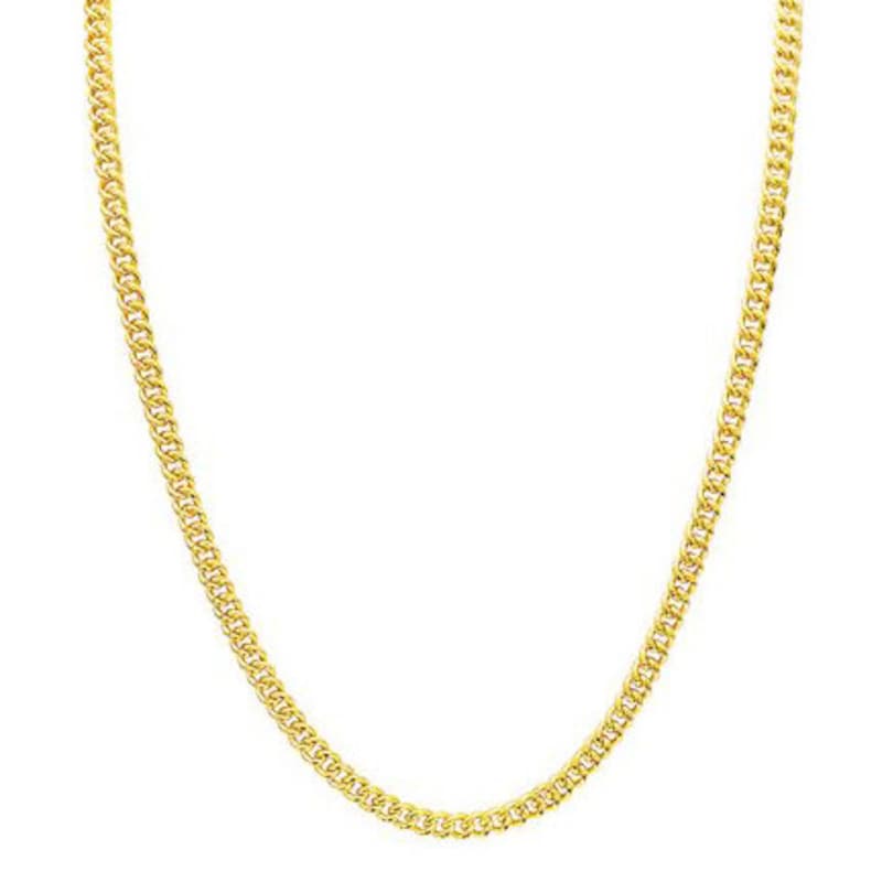 24k Gold Chain - Etsy