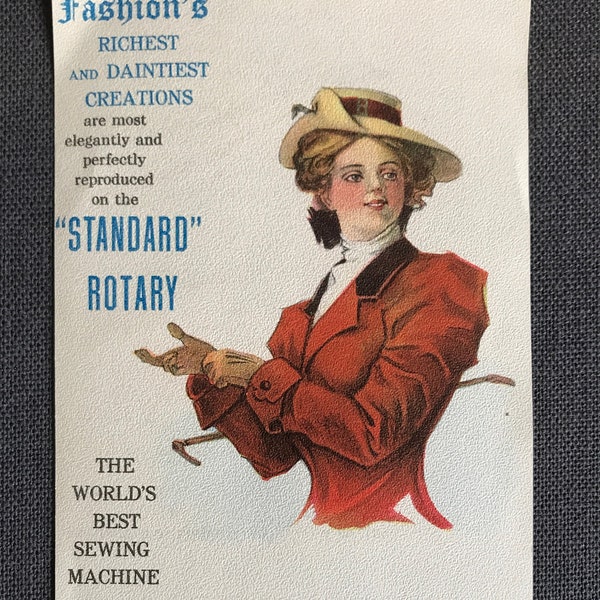 Standard Sewing Machine - Etsy