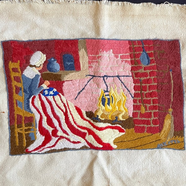 Betsy Ross Flag - Etsy