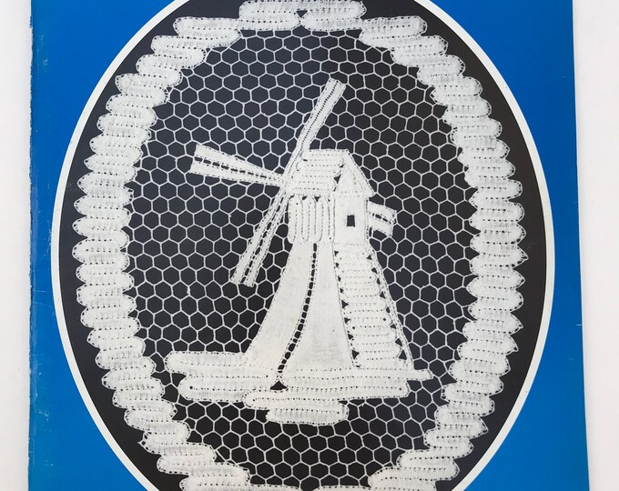 International Old Lacers Journal, Spring 1991, IOLI, Lacemaker ...