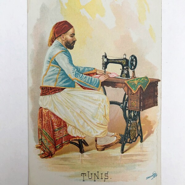 1890s Singer Sewing Machine - Etsy