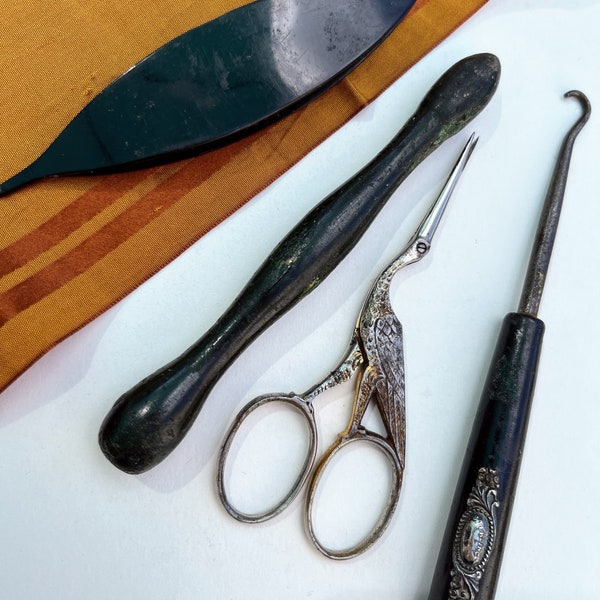 Vintage Tatting - Etsy