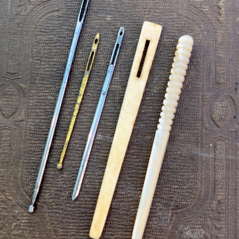 Antique Sewing Tools - Etsy