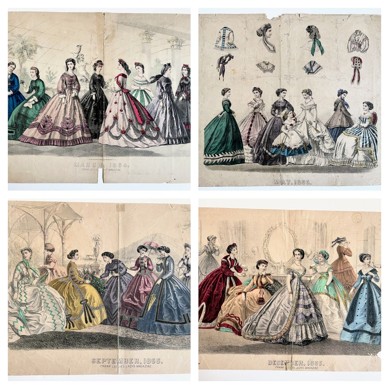 1860s - Etsy