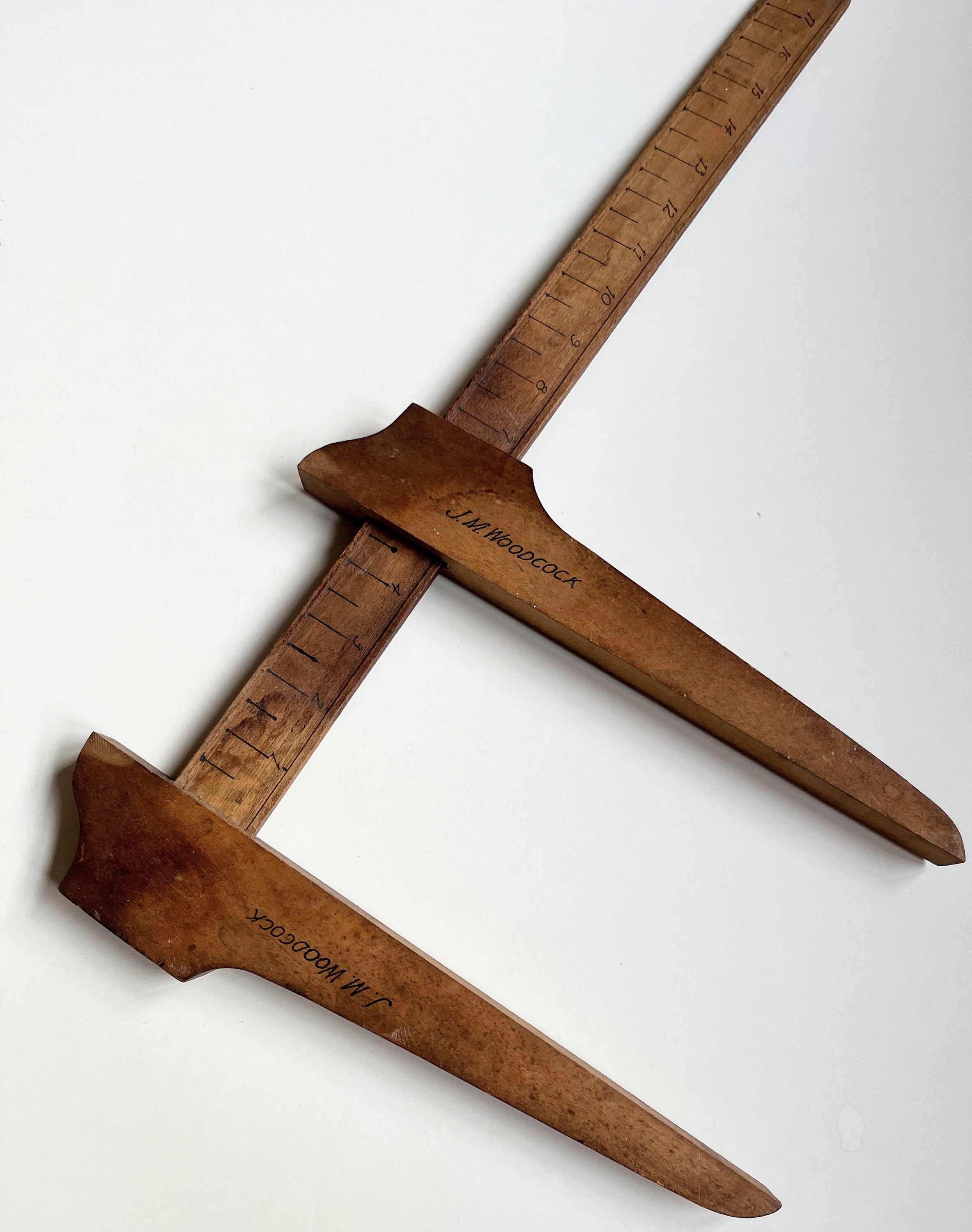 Vintage Logging Tools