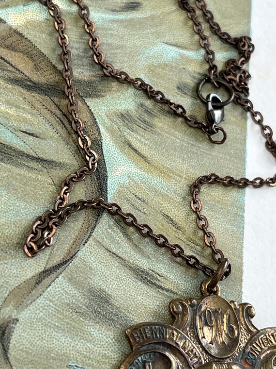 Antique 1916 Ancient Order of Hibernians National Con… - Gem