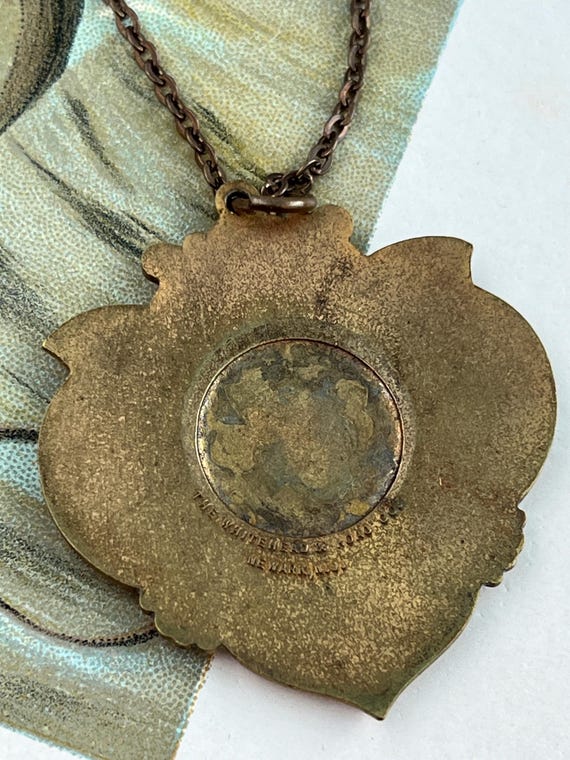 Antique 1916 Ancient Order of Hibernians National Con… - Gem