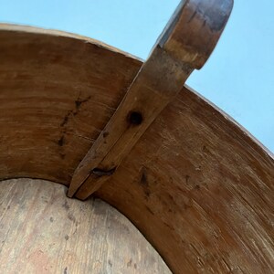 Antique Scandinavian Tine Storage Box, Wooden, Nordic, Handmade, Sweden ...