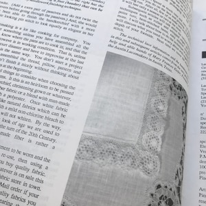 International Old Lacers Journal Spring 1991 IOLI | Etsy