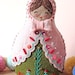 Embroidered Felt Russian Nesting Dolls Downloadable Pattern - Etsy