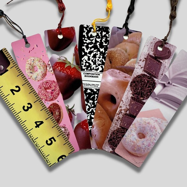 Bookmarks - Etsy