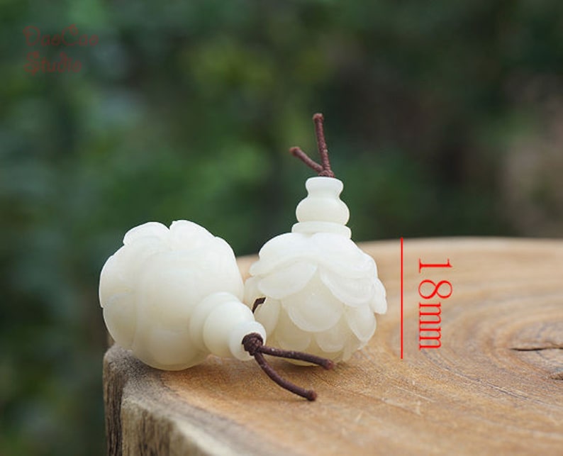 Natural Bodhi Seed Guru Beads Bodhi Guru Bead Carved - Etsy UK