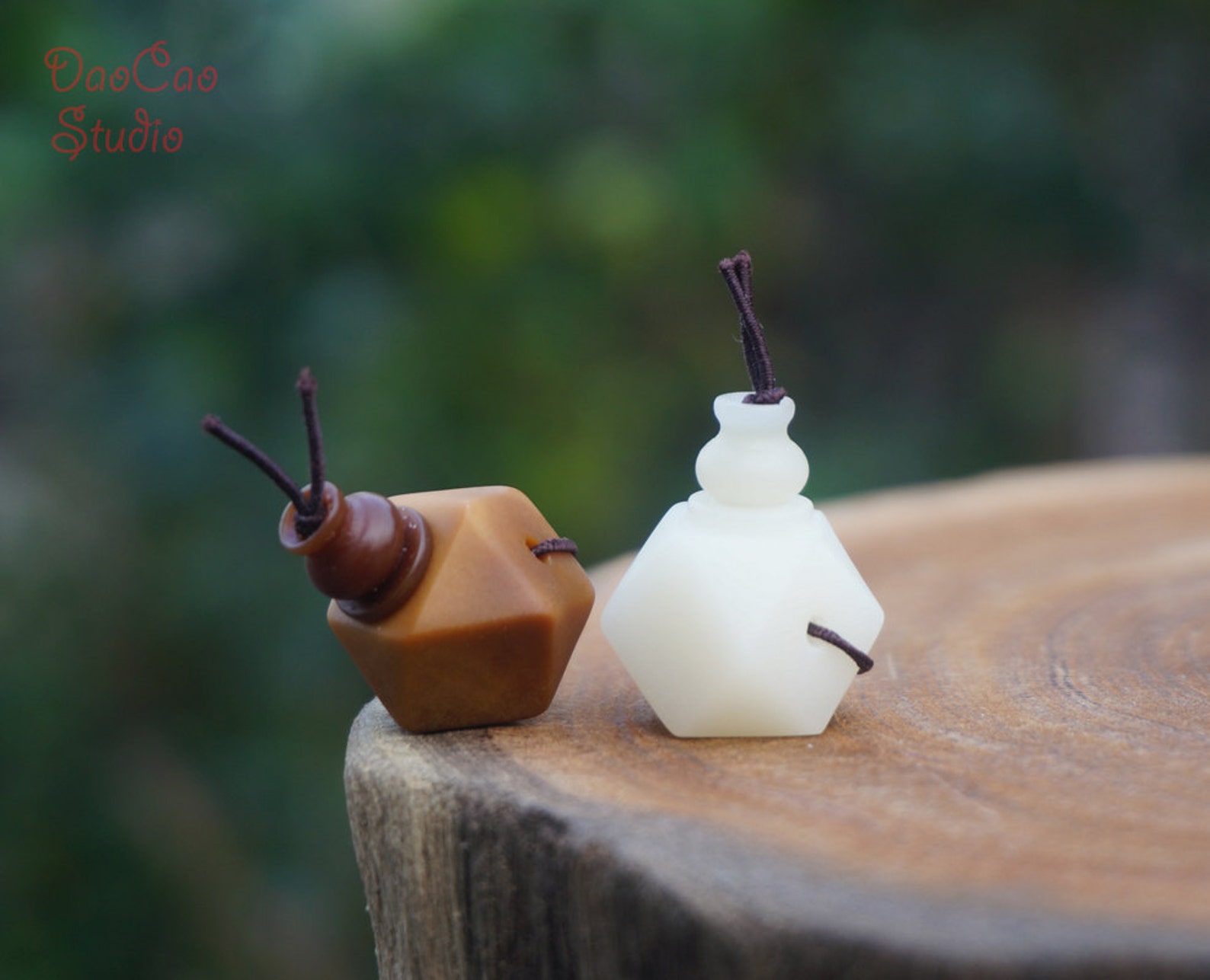 Natural Bodhi Seed Bead 1pcs Bodhi Beads Carved Polyhedron | Etsy