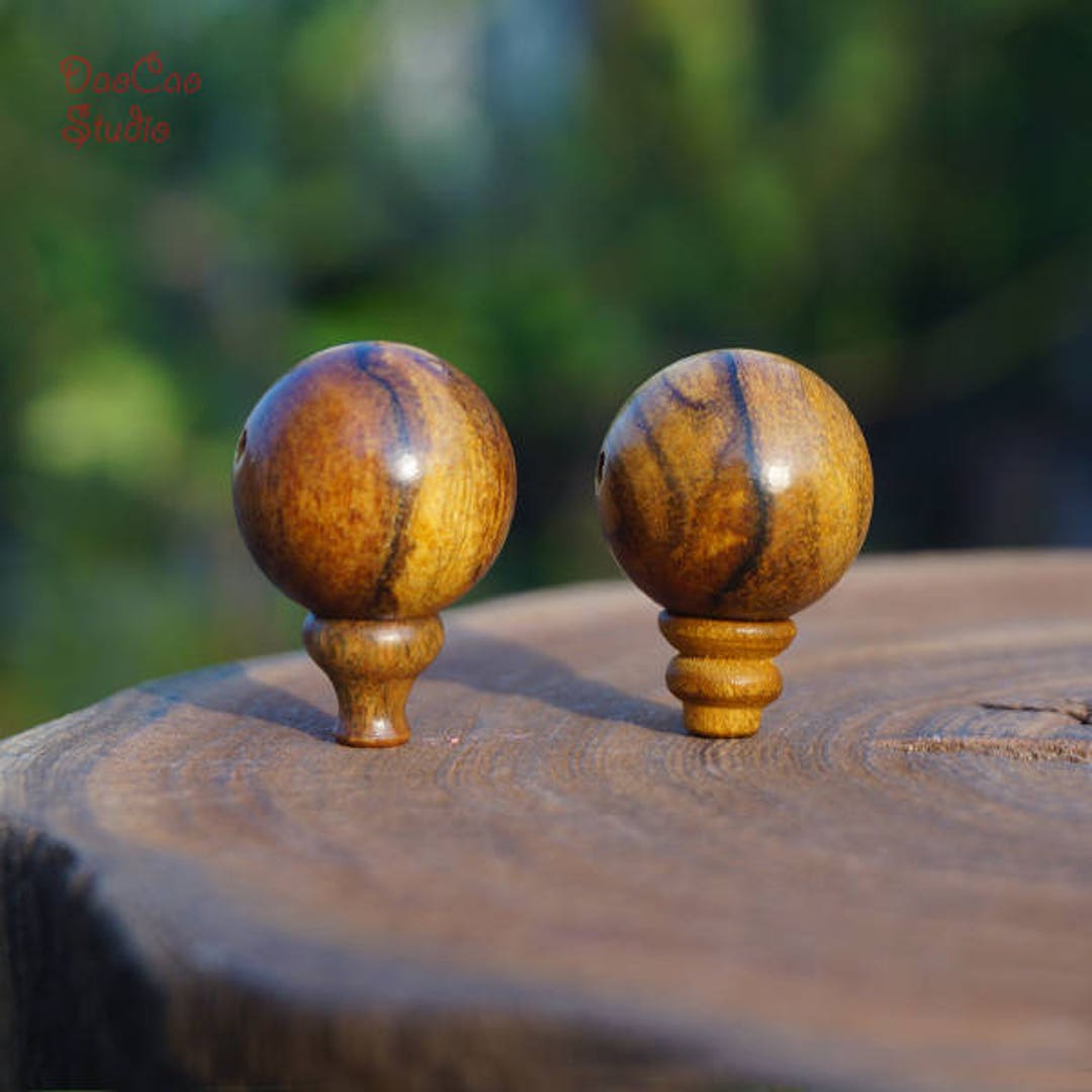 Natural Wood Guru Bead , Huaqinan Sandalwood Black Stripe Fragrance ...