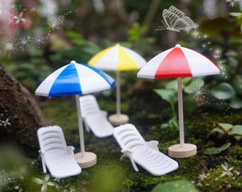 Mini Beach Umbrella | Etsy