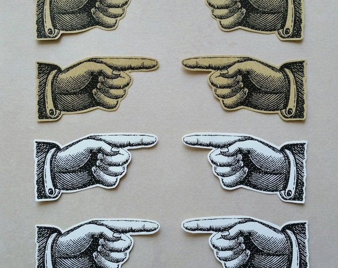 Middle Finger Hand Vinyl Decal Stickerfor Window,car,truck,van,etc. - Etsy