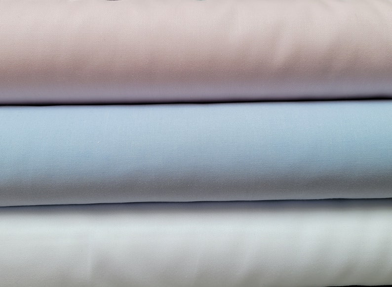 Super Fine Twill From Fabric Finders 100% Cotton Lightweight Twill ...