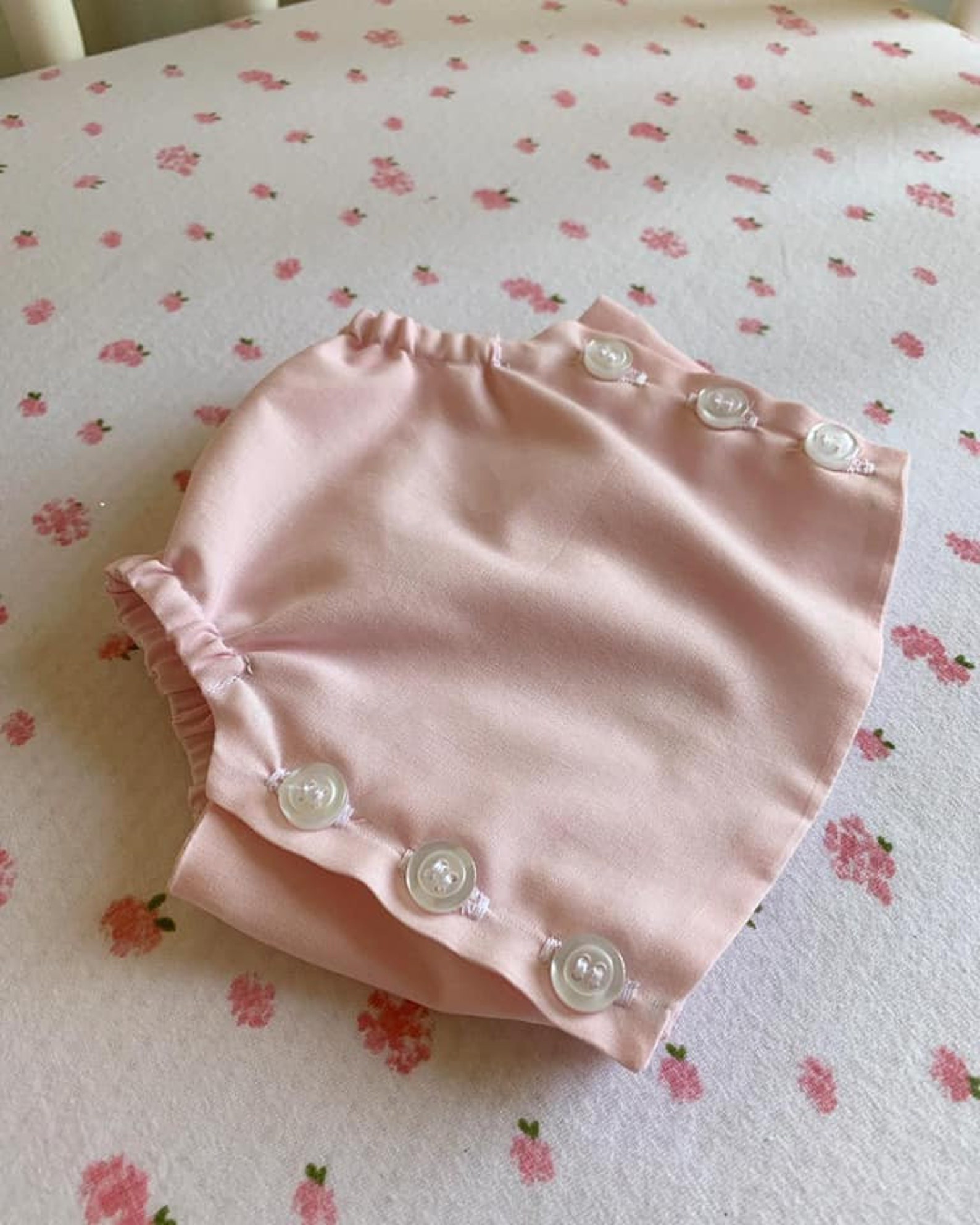 BABY PAMELA PDF Sewing Pattern Download Only for Smocked Yoke | Etsy
