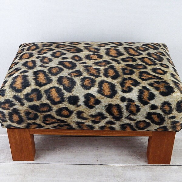 Leopard Print Office - Etsy