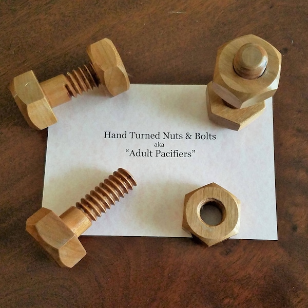 Nut and Bolt - Etsy