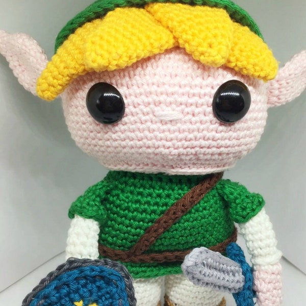 Zelda Crochet - Etsy