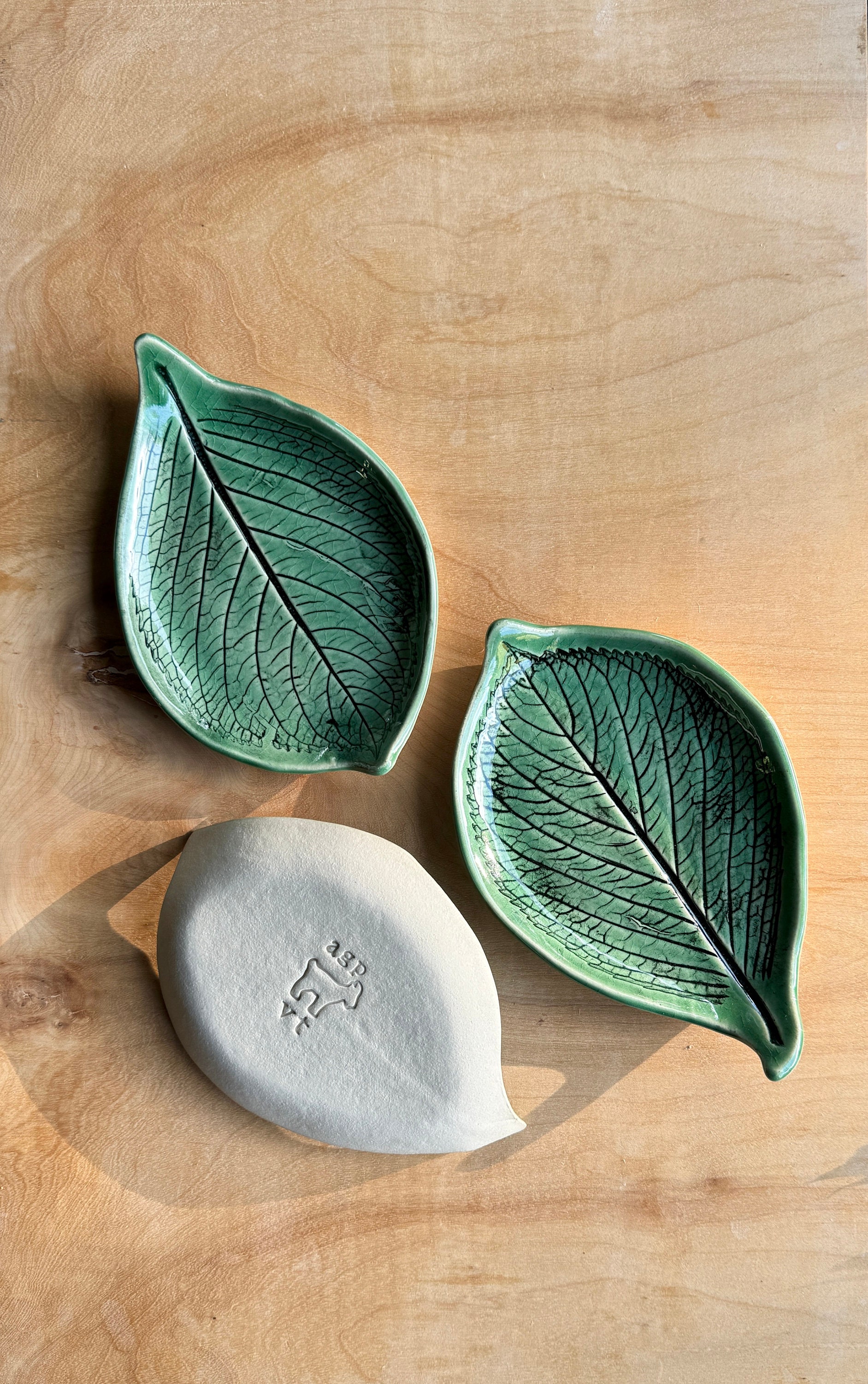 Botanical Plate, Housewarming Gift, Leaf Plate, Tapas Plate, Bread ...