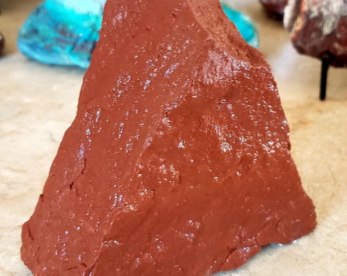 895g Red Rock Slab Sedona Arizona - Etsy