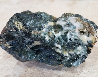 Mineralized Super-fine Gold Ore, in Quartz - Etsy