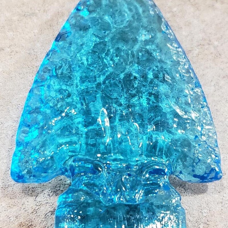 Glass Arrowheads - Etsy