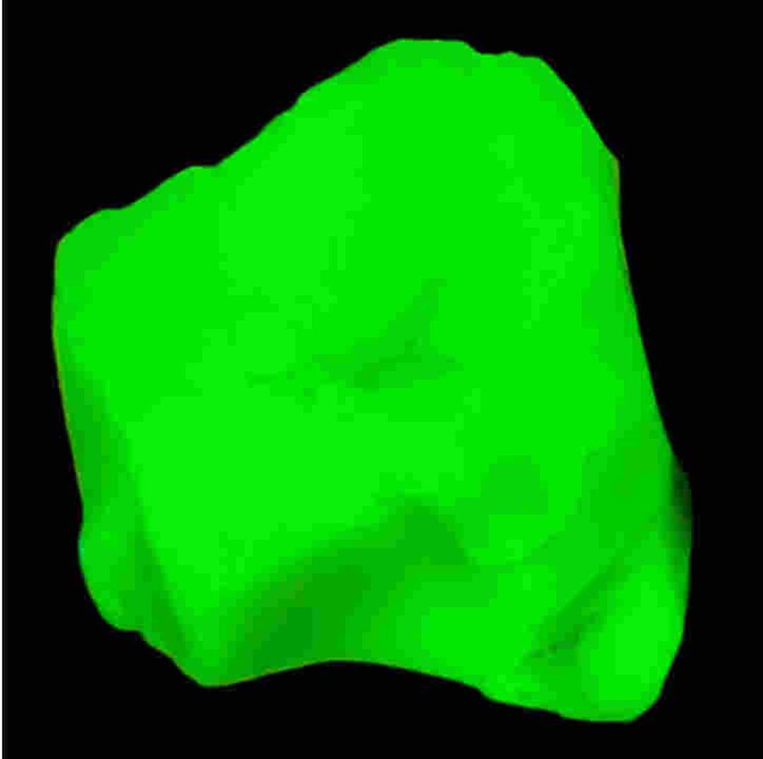 120g Pink Burmese Uranium Slag Glass - Etsy
