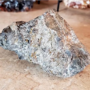 450g Mineralized Quartz With Copper - Etsy