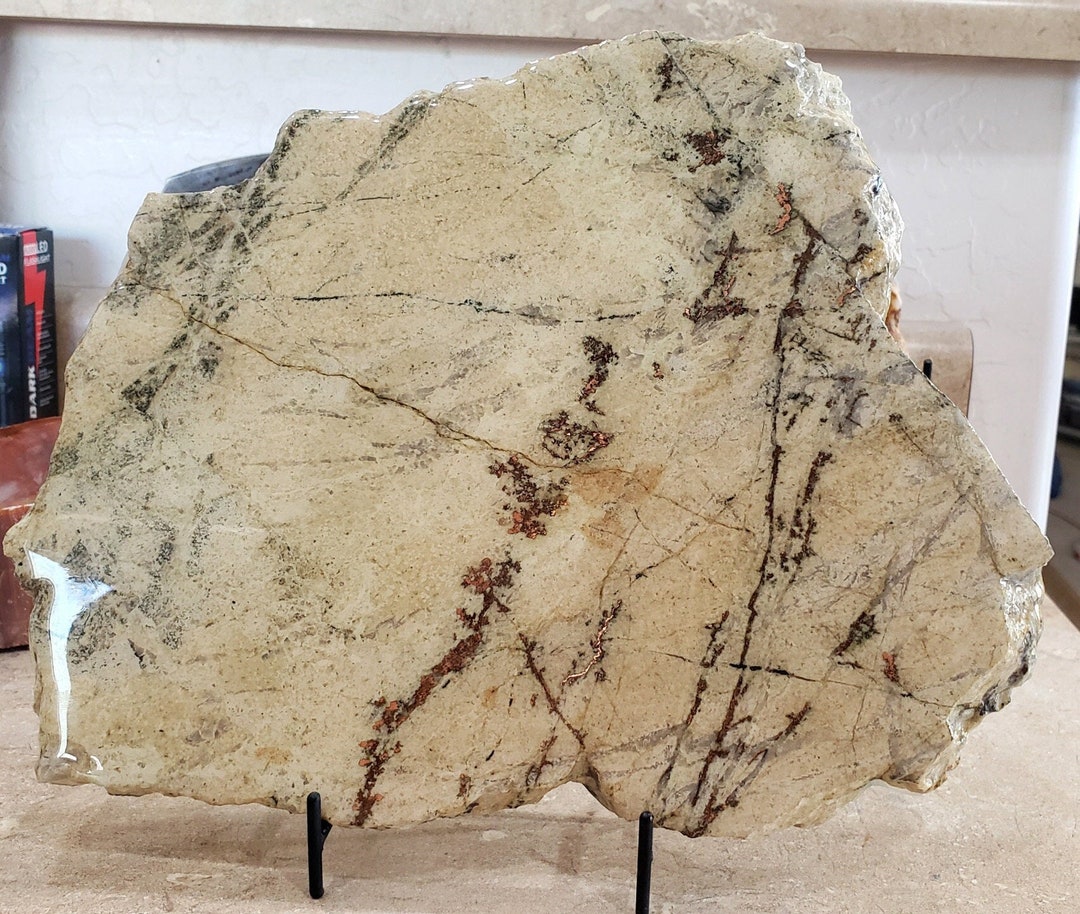 1785g Native Copper Slab Plate - Etsy