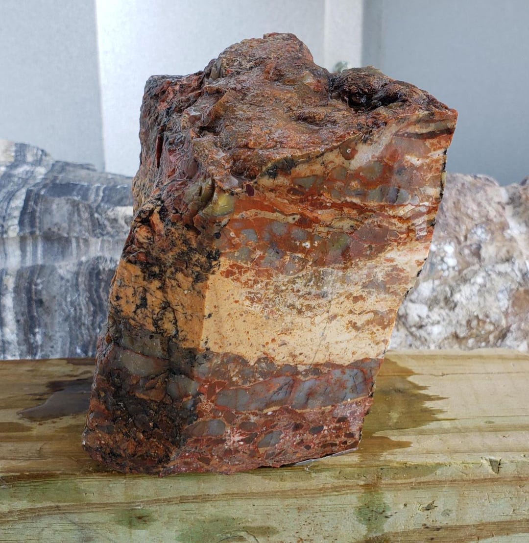 2.03kg 4lbs 7.6oz Agate Arizona - Etsy