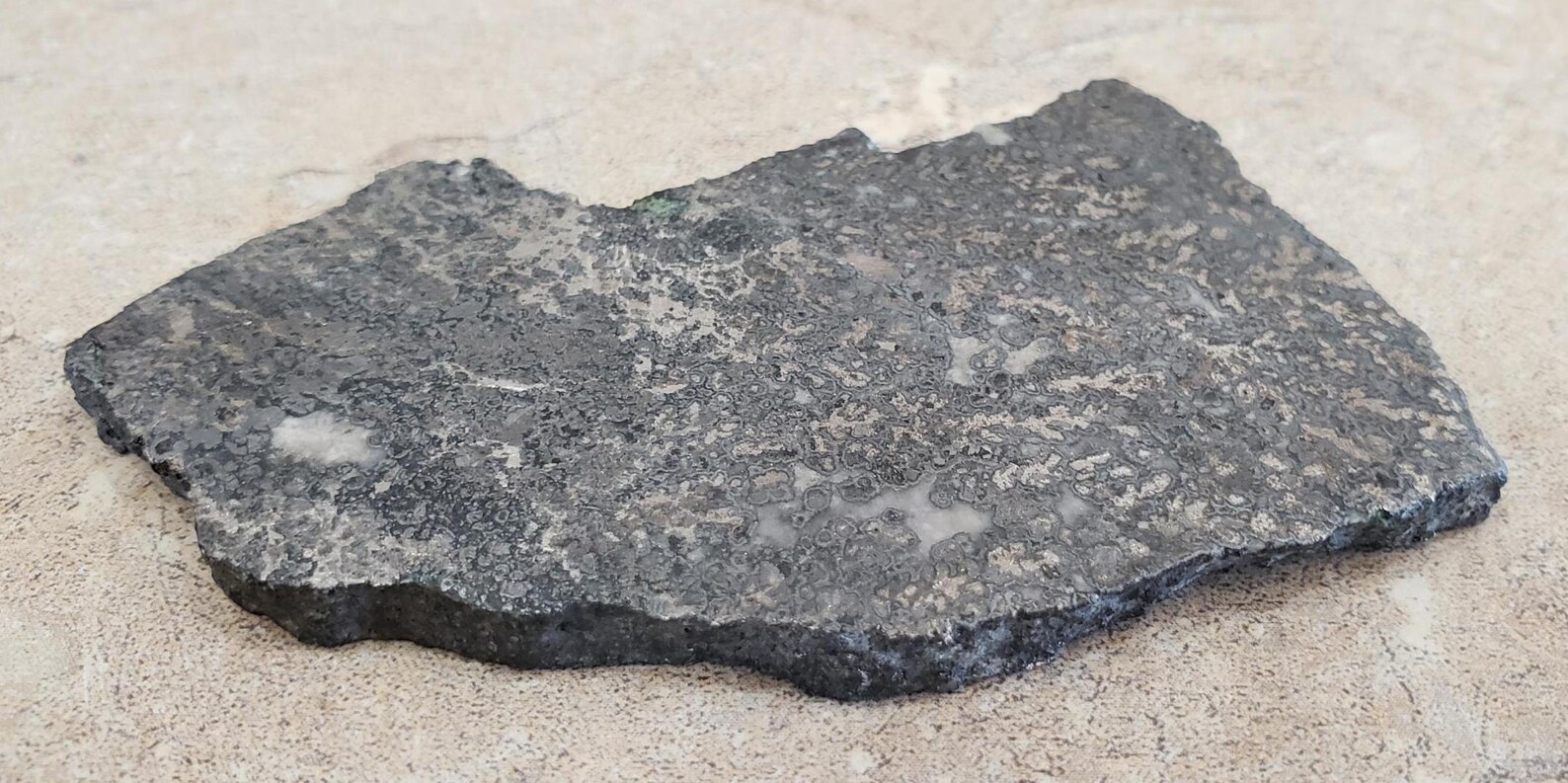 55g Native Silver Slice - Etsy